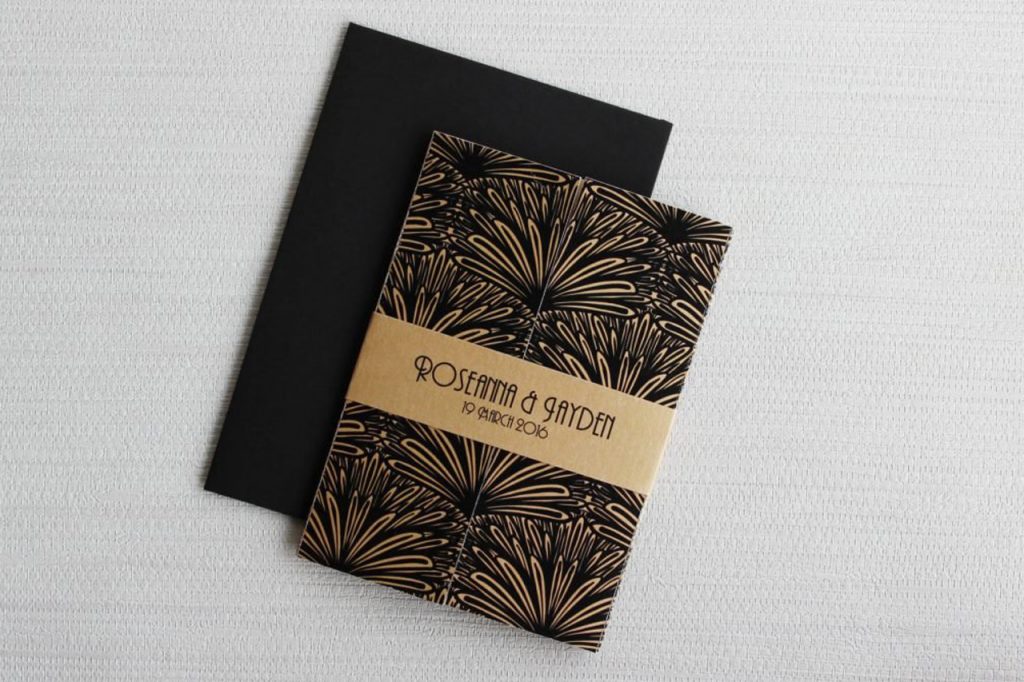 Contoh Undangan Pernikahan Kristiani - Weddingku.id